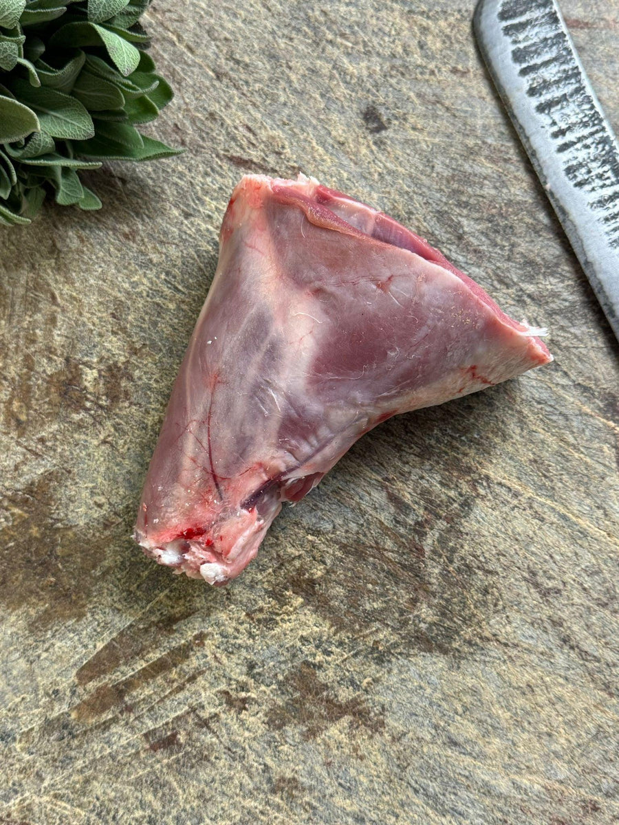 Grass Fed Hogget Shank – Bramblebee Farms
