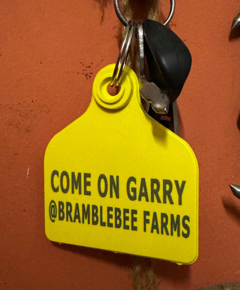 Come on ‘Garry’ – Bramblebee Farms
