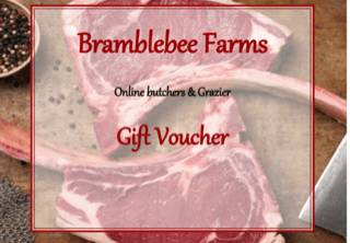 Bramblebee Farm Gift Voucher – Bramblebee Farms